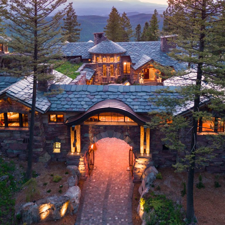 High Country Builders | Custom Home Builder | Whitefish, MT