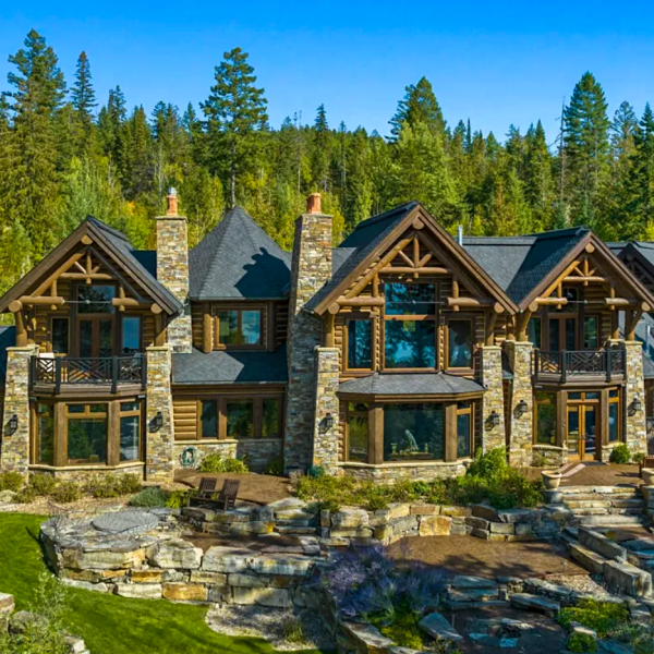 High Country Builders | Custom Home Builder | Whitefish, MT