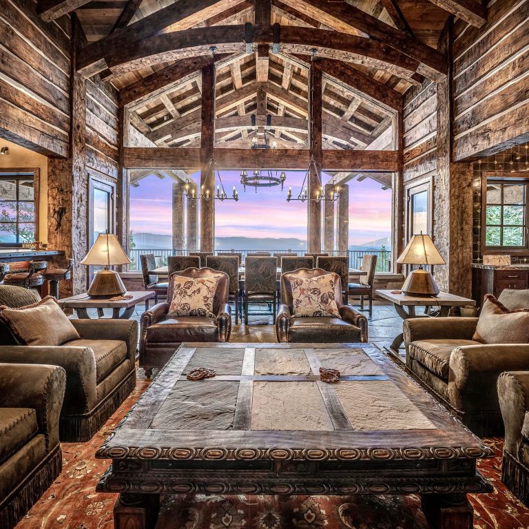 High Country Builders | Custom Home Builder | Whitefish, MT