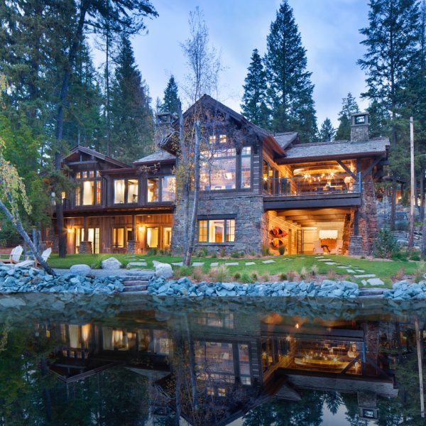 High Country Builders | Custom Home Builder | Whitefish, MT